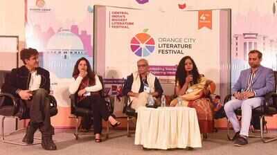 ‘Tales from the Army’ keep OCLF audience glued to their seats | Nagpur ...