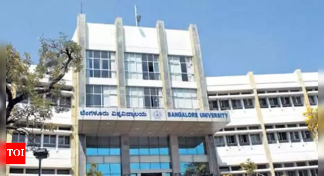 Can't further fund mechanical engineering block, Bangalore University ...