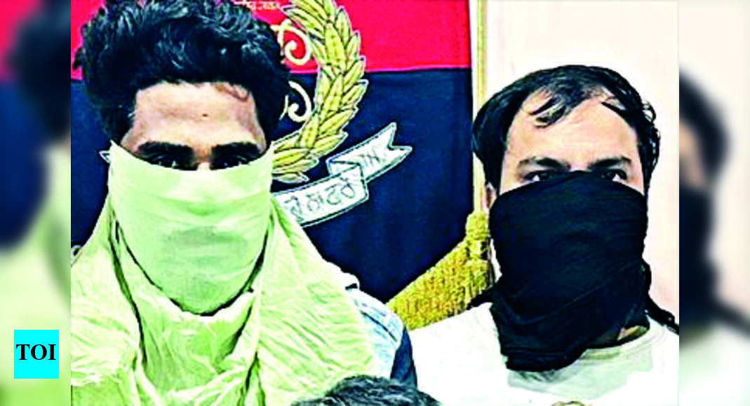 Man Hacked To Death: Month On, 2 Out Of 12 Accused Nabbed | Ludhiana ...