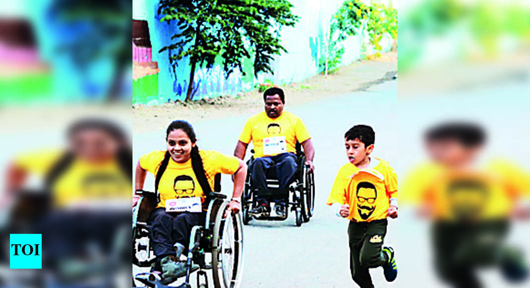 Movember Marathon Draws Crowd, Raises Health Awareness | Pune News ...