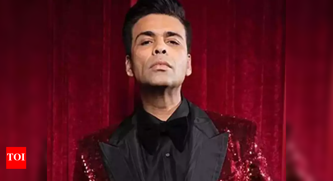 Karan Johar Says He Is Extremely Proud Of Govinda Naam Mera Reveals
