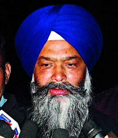 Joint Land Being Snatched As Shamlat, Says Chandumajra | Chandigarh ...