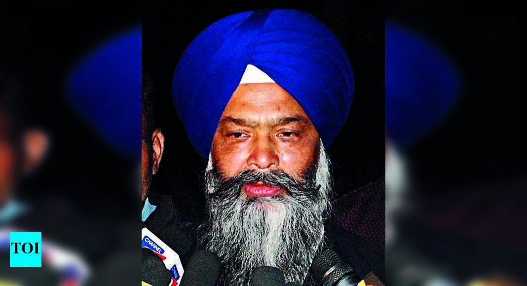Joint Land Being Snatched As Shamlat, Says Chandumajra | Chandigarh ...