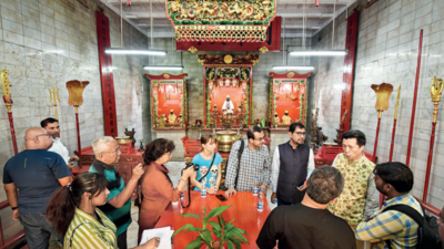 Tiretta Bazar: ‘preserve Tiretta Bazar Culture, Donate Historic ...