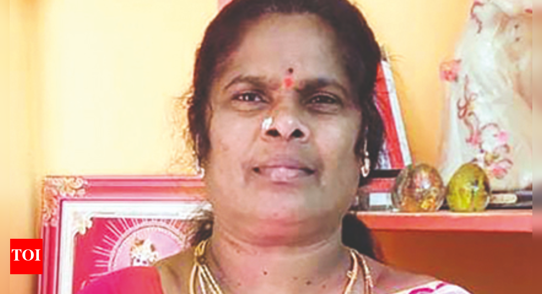 Kerala: Kerala ‘human Sacrifice’ Victim’s Body Reaches Her Native ...