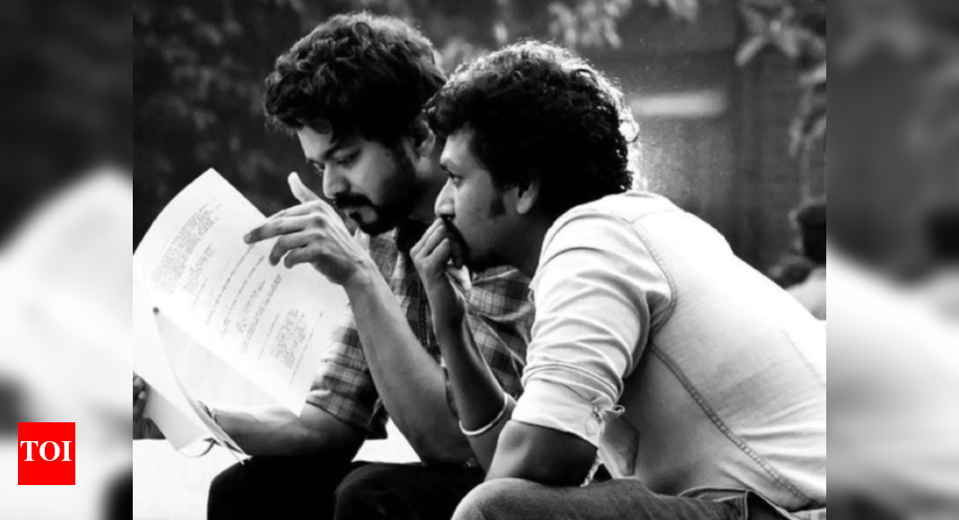 Thalapathy 67 is part of Lokesh Kanagaraj's cinematic universe; actor ...