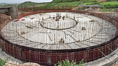 Project To Quench Pulivendula Thirst | Amaravati News - Times of India