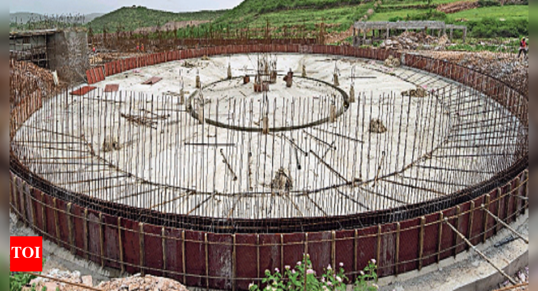 Pulivendula: Project To Quench Pulivendula Thirst | Amaravati News ...