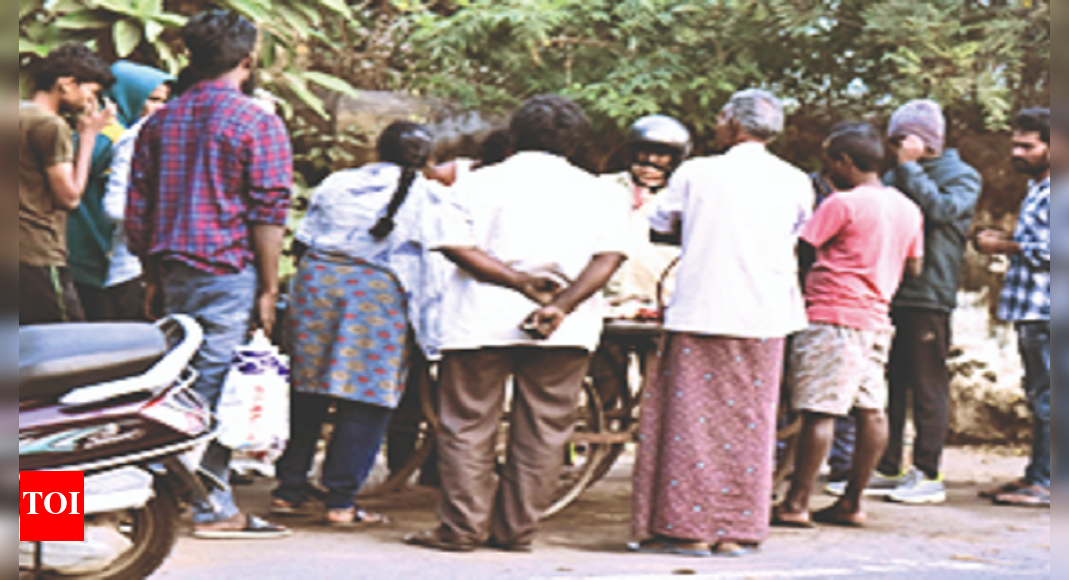 Donkey Slaughter Continues Unabated In Parts Of Ap Despite Arrests ...