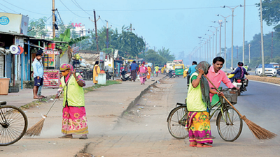 Bmc Workshops To Tutor Ward Leaders On Sanitation Issues | Bhubaneswar ...