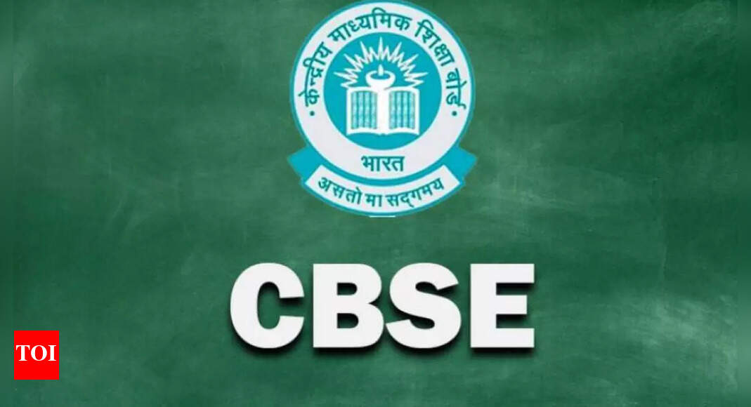 Cbse: CBSE Date Sheet 2022: CBSE board exams and evaluation work starts ...