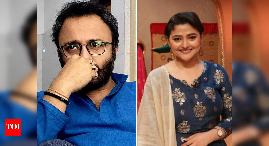Senior artist Joyjit Banerjee on Aindrila Sharma's demise, “She was a ...