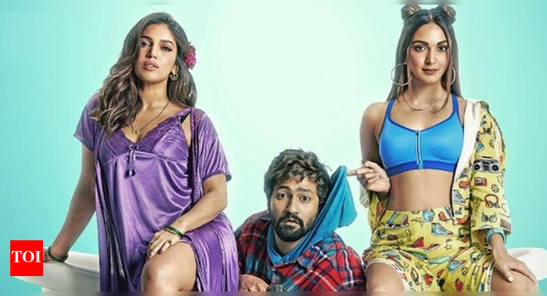 Govinda Naam Mera trailer review on Twitter: Fans give mixed response ... Govinda Naam Mera trailer review on Twitter: Fans give mixed response ...