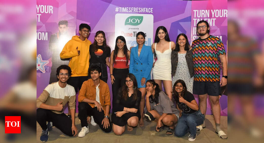 High on energy, talent, and entertainment: JOY Times Fresh Face Season ...