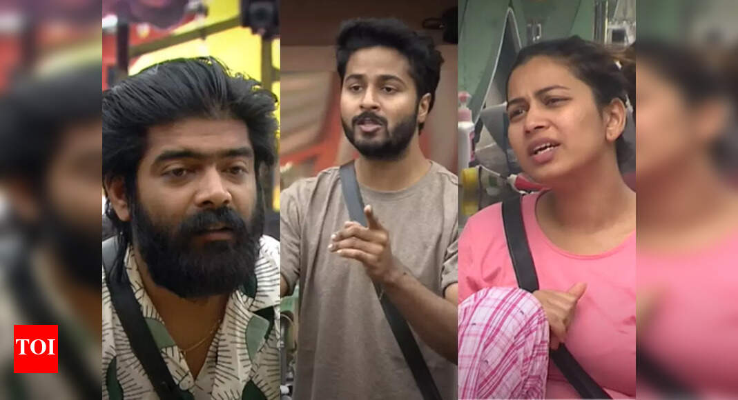 Bigg Boss Telugu 6: Besties Srihan and Revanth engage in a fight over ...