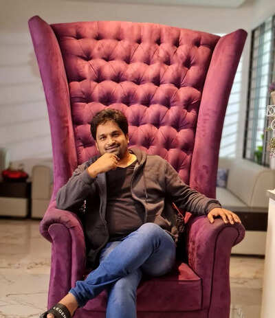 Pavan Wadeyar wraps his Bollywood debut with Parambrata Chatterjee ...