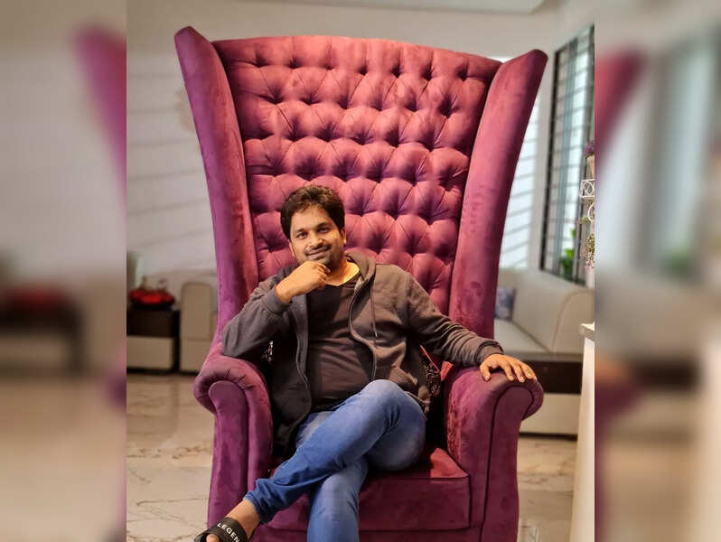 Pavan Wadeyar wraps his Bollywood debut with Parambrata Chatterjee ...