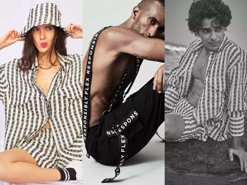 An Edgy Streetwear Collection That Is Also Sustainable Times Of India