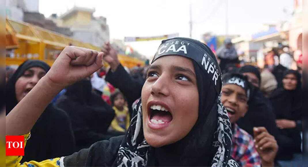 What about human rights in India worries the world | India News - Times ...