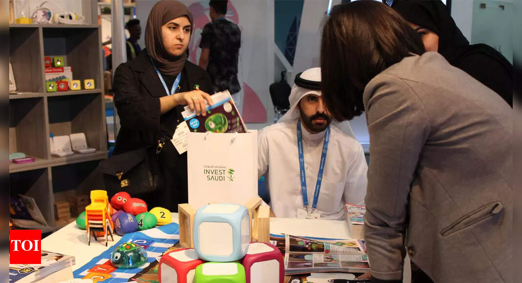 Middle East: Middle East education system undergoing edtech transformation: GESS Dubai 2022 ...