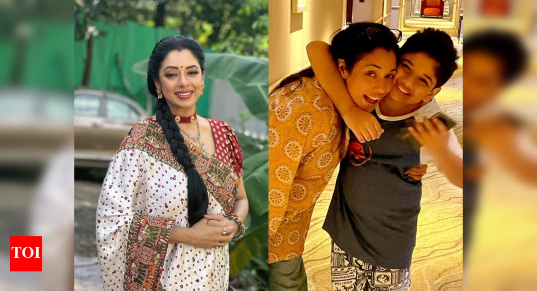 TV's favorite Anupamaa reveals she has 'probably failed' as a mother in ...