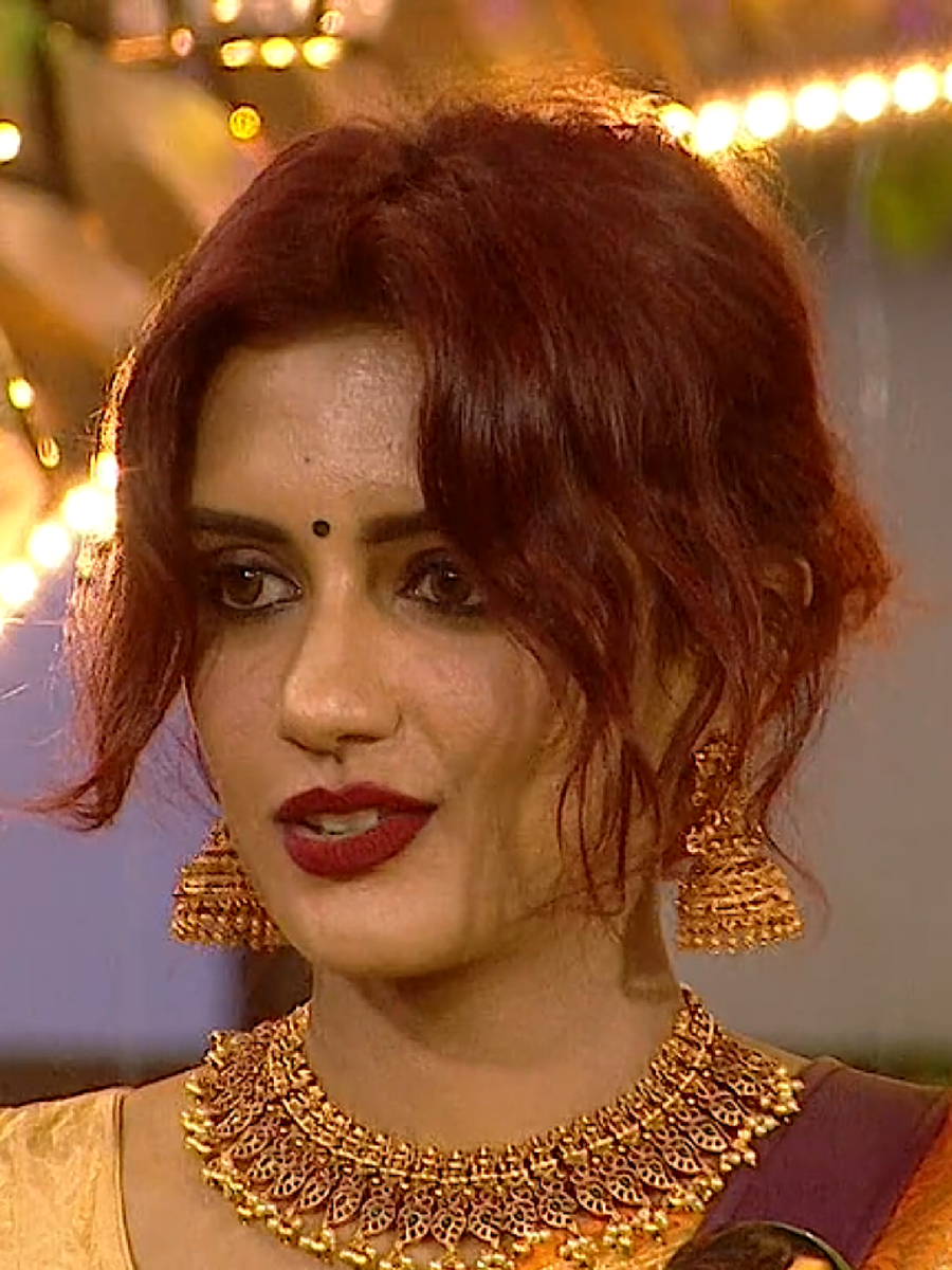 Bigg Boss Tamil 6's evicted contestant Nivashini’s journey at a glance ...