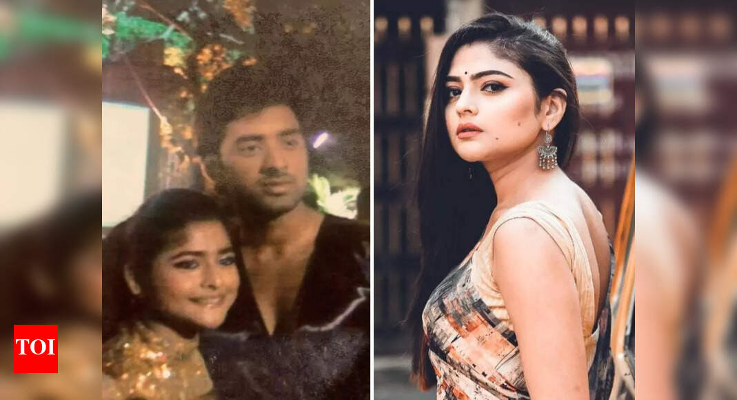 Ankush Hazra remembers late actress Aindrila Sharma; shares a memory of ...