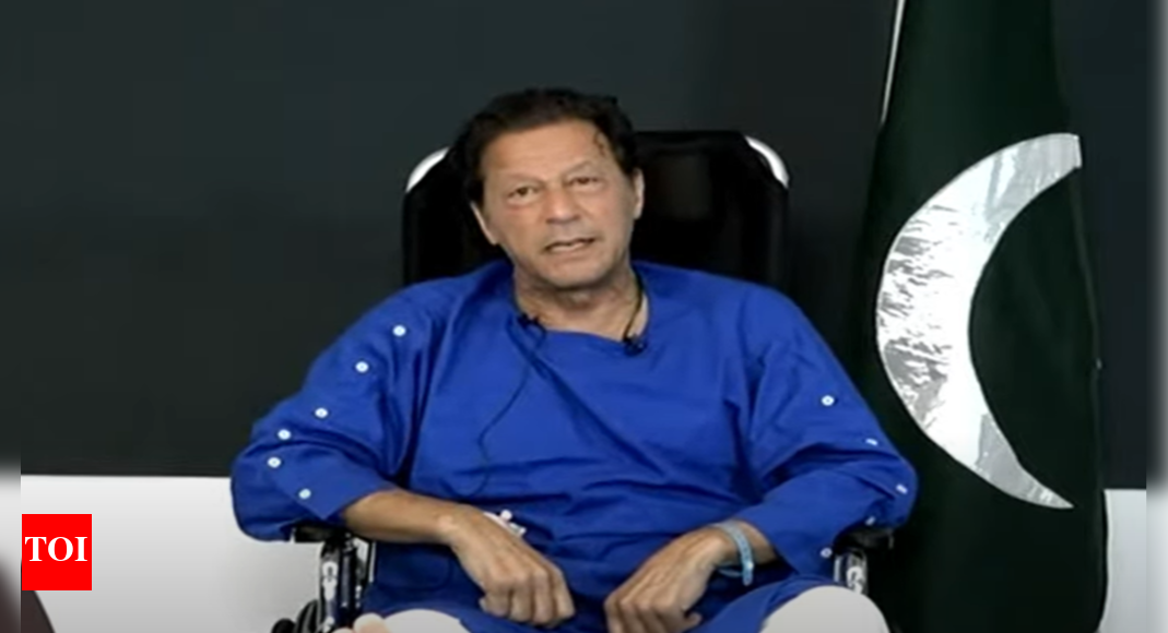 Imran: Imran Khan faces threat from Pakistan's 'enemy agency', says ...