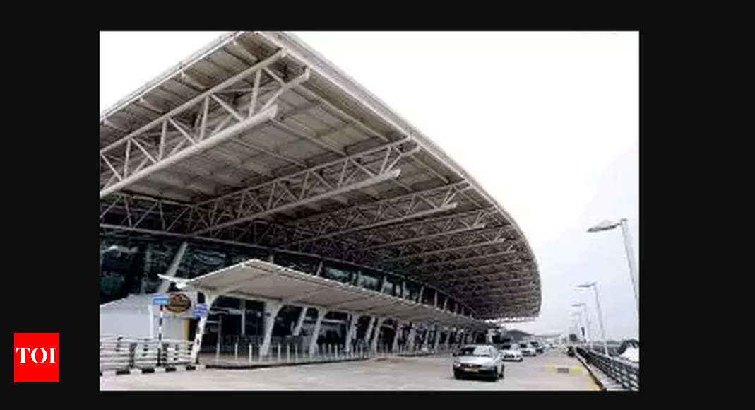 Chennai airport passenger and baggage processing to be quicker soon ...