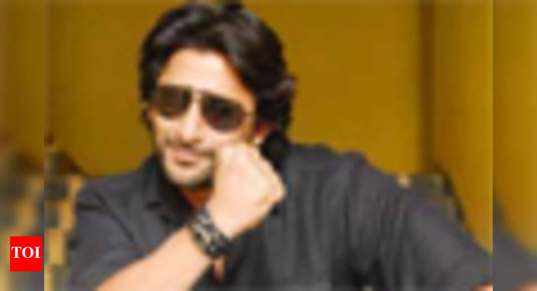 Arshad Warsi celebrates Zeke's Birthday | Hindi Movie News - Times of India