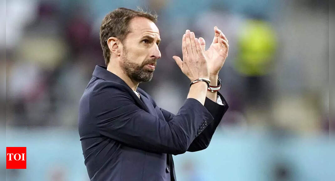Six-goal England can still improve at World Cup, says Southgate ...