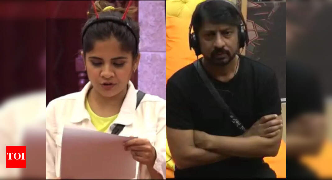 Bigg Boss Marathi 4: Kiran Mane uses his special power from the 'secret ...