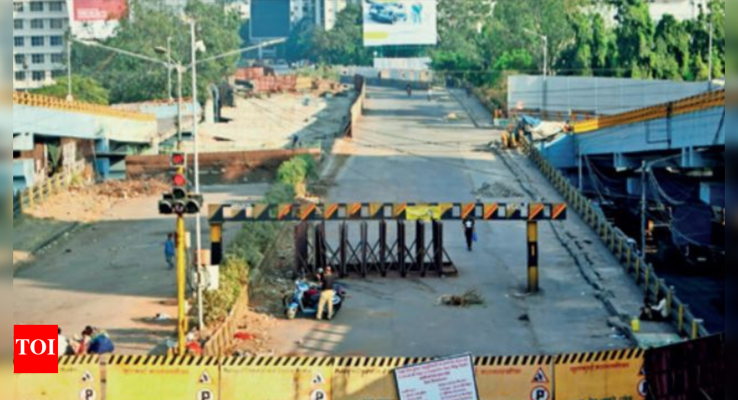 No bikes too on Andheri's Gokhale bridge till repairs: Veermata Jijabai ...