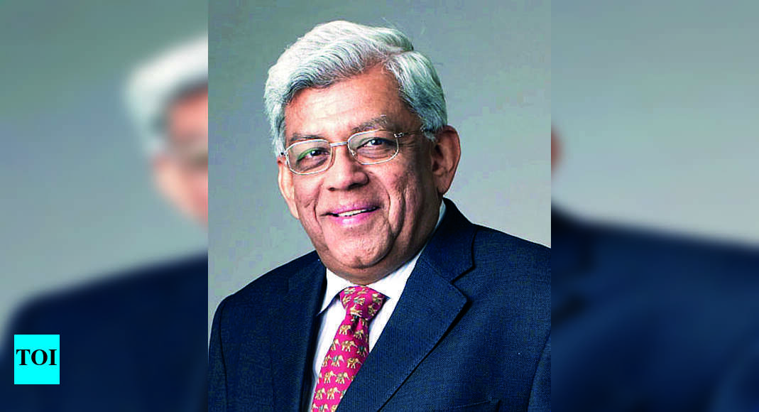 Parekh: ‘collect Data On Borrowers’ Emissions’ | Mumbai News - Times of ...
