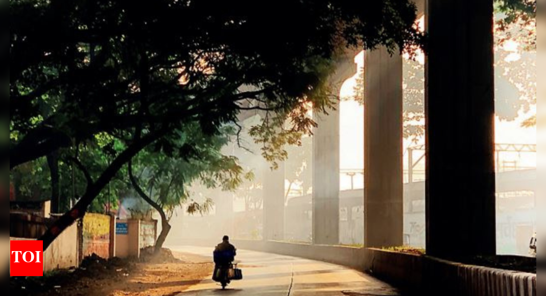 Bouts Of Sneezing & Blocked Nose Rise Amid Temperature Drop, Smog ...