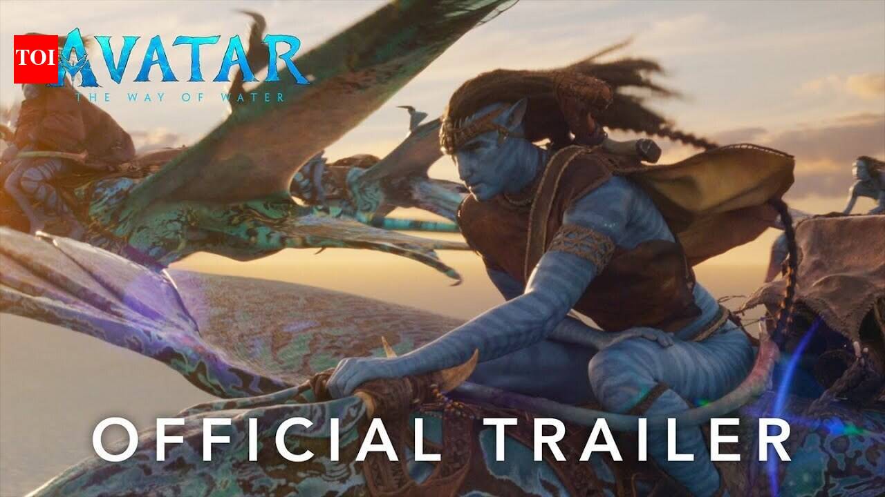 Avatar 2 Review | Avatar: The Way Of Water Movie Review: A worthy sequel that’s dazzlingly ...
