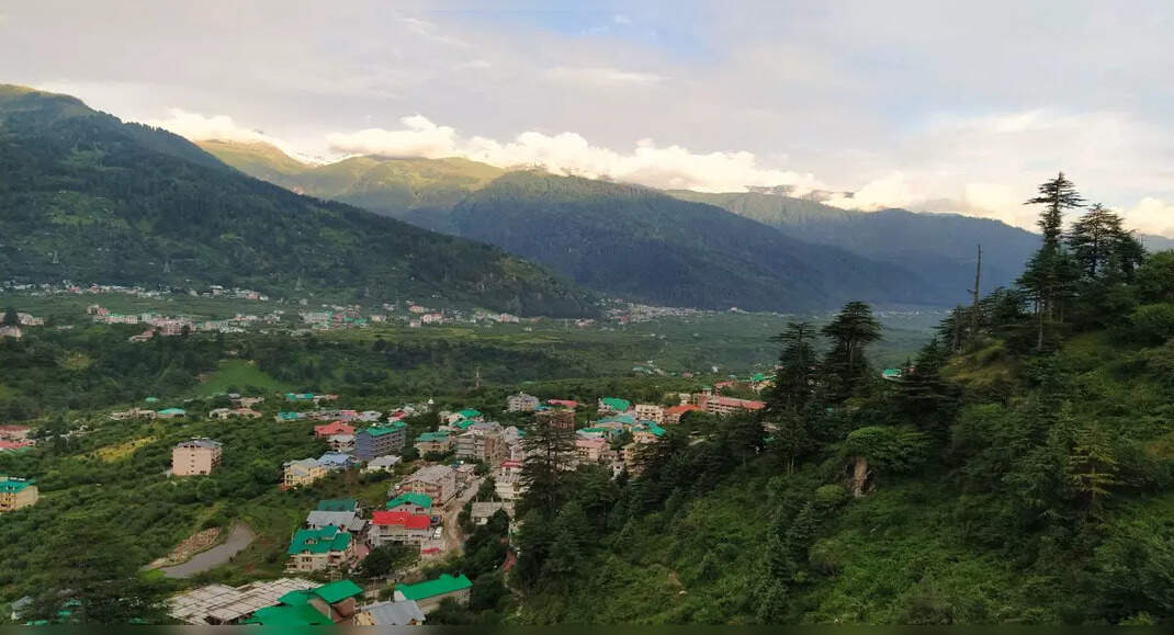 Reasons why all travellers should visit Kullu Manali | Times of India ...