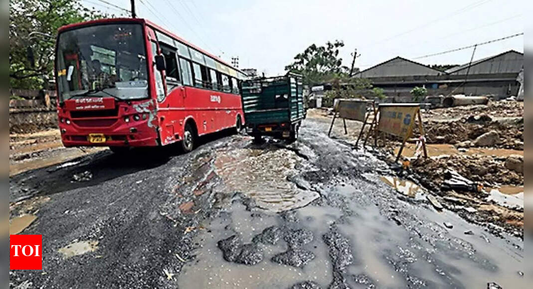 Build, Dig, Build Again: Nodal Body Needed To End Haphazard Work ...