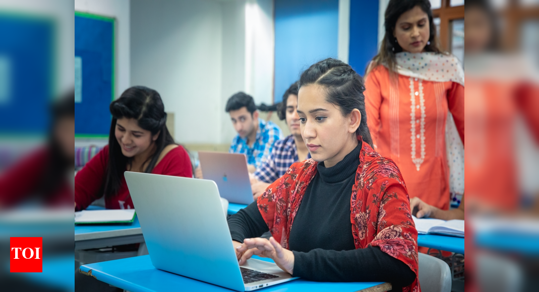 7 things to know about the new digital SAT - Times of India