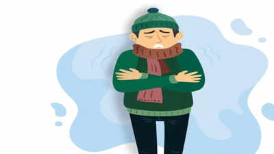 Drop In Temperature Raises Concern Of Respiratory Illness | Kochi News ...