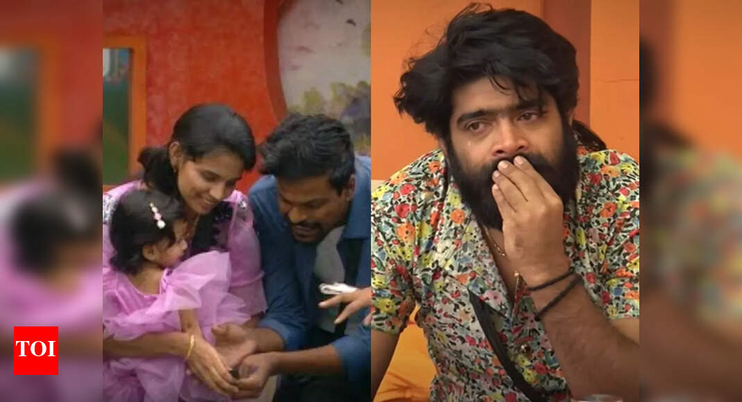 Bigg Boss Telugu 6 teaser: Adi Reddy celebrates daughter’s birthday in ...