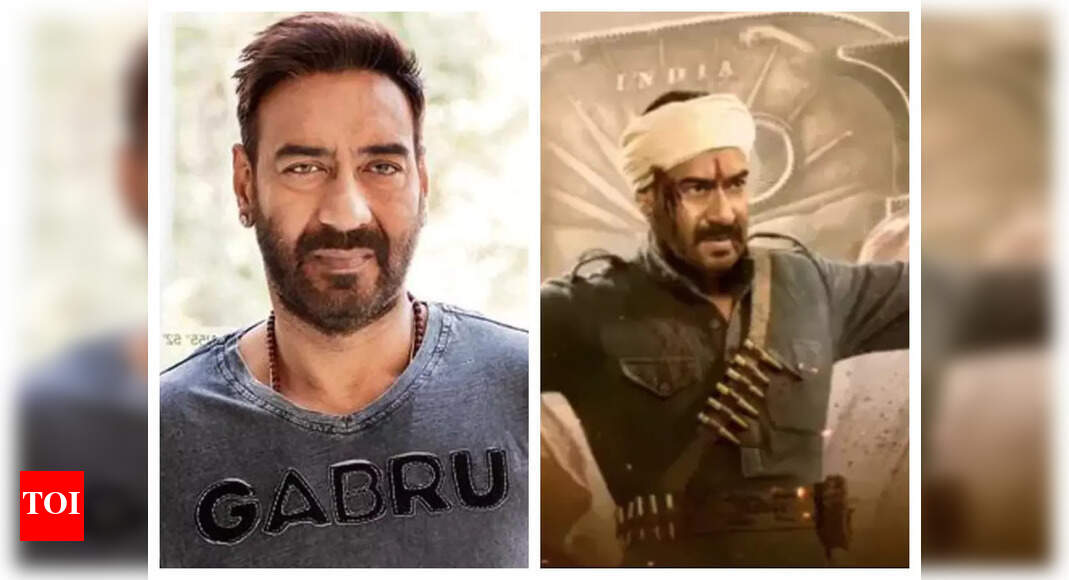Ajay Devgn opens up about international response to RRR amidst its ...