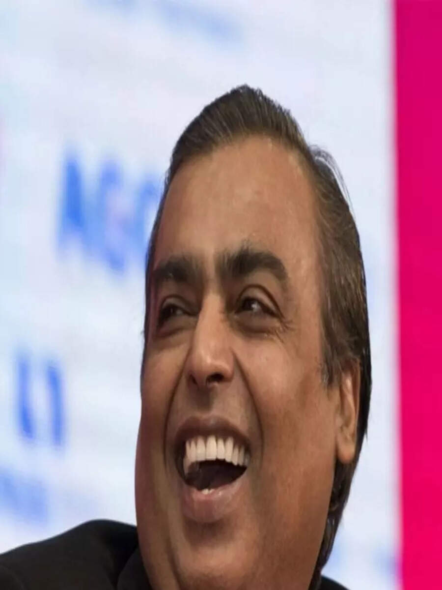 Asia's second richest man Mukesh Ambani's Rs 25 crore Vanity Van exudes ...
