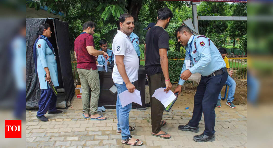 Vague regulations leading to low hiring of PwBD candidates in UPSC ...