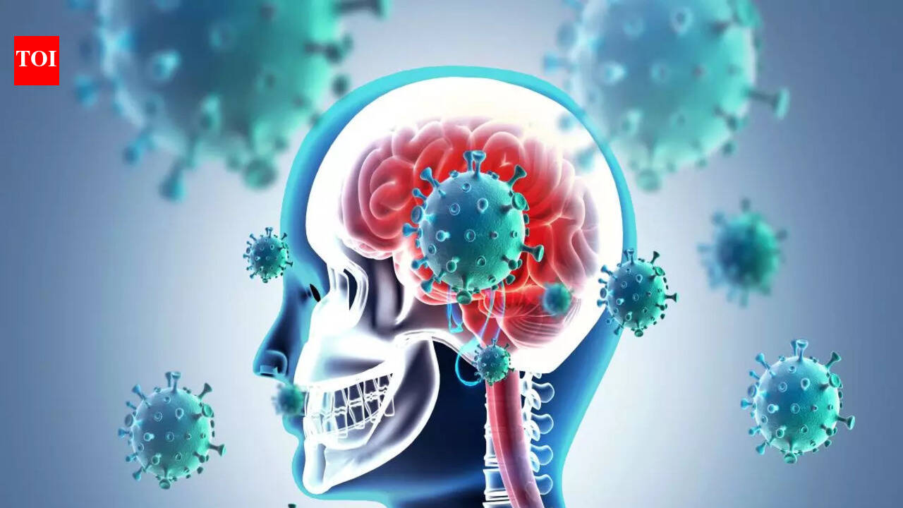 Coronavirus: Significant brain changes found in those with long COVID ...