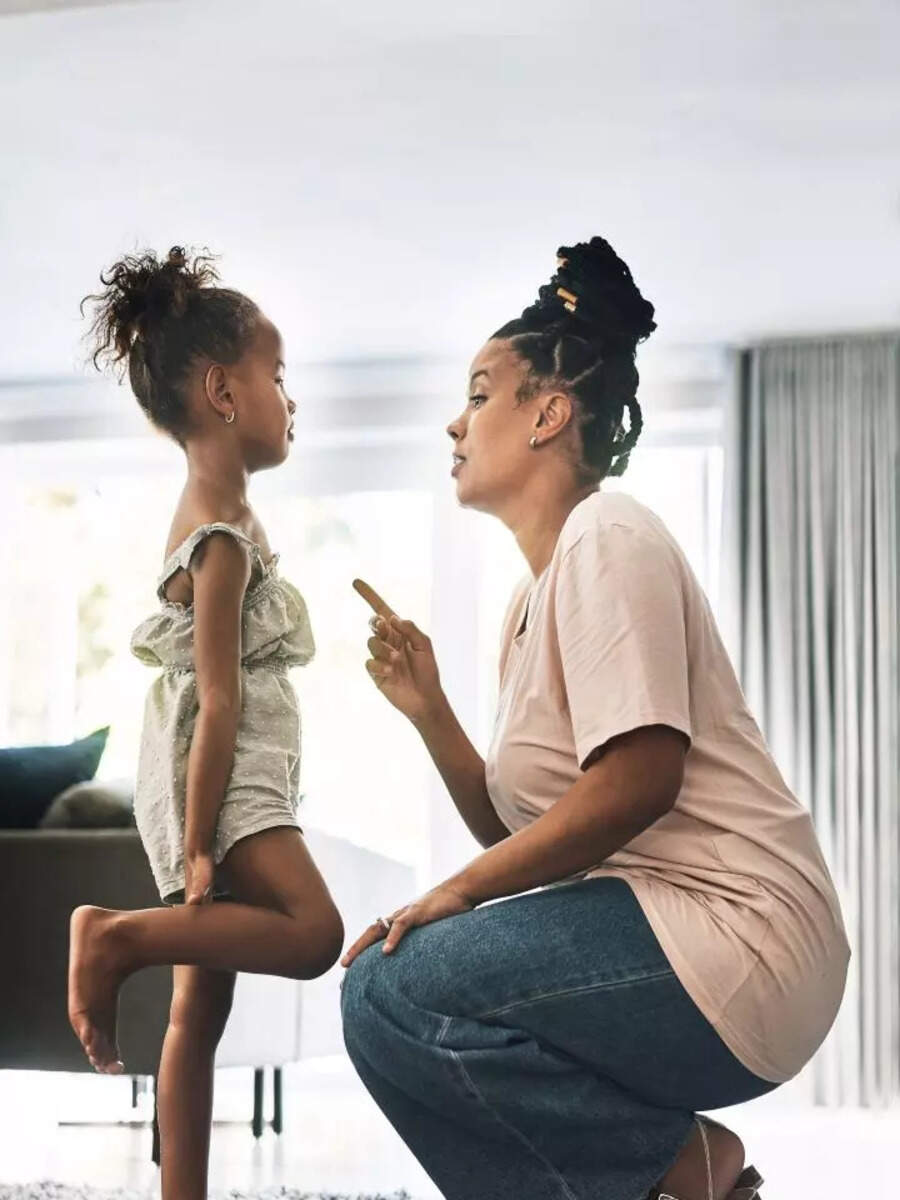 8 things a parent should never say to their child | Times of India