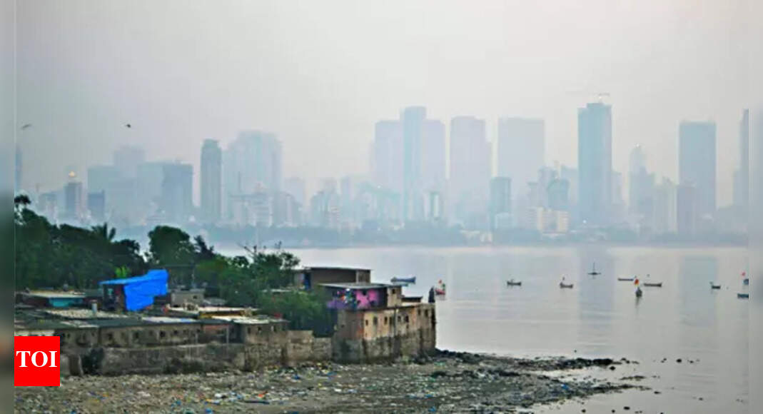 Why Mumbai's air pollution may be worse than Delhi | India News - Times ...