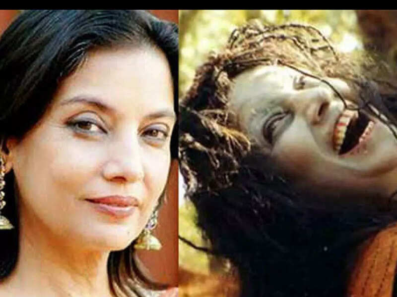 Didn't know 'Makdee' would become such a cult: Shabana Azmi on film's ...