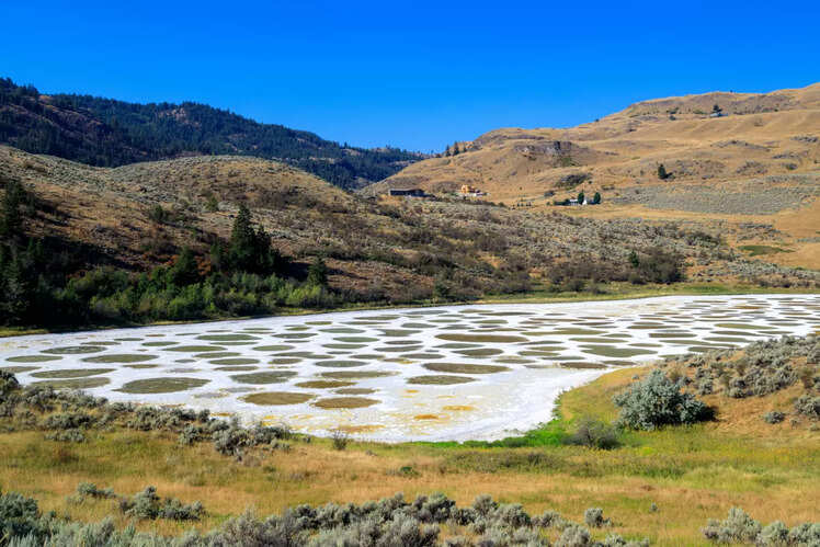 Stunning natural phenomena from around the world | Times of India Travel