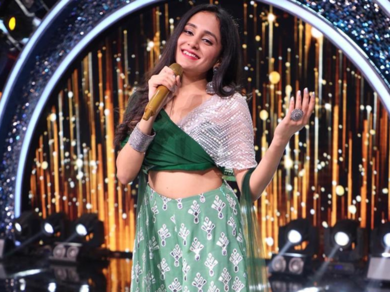 Indian Idol season 13: Kavya Limaye captures the hearts of Govinda and ...